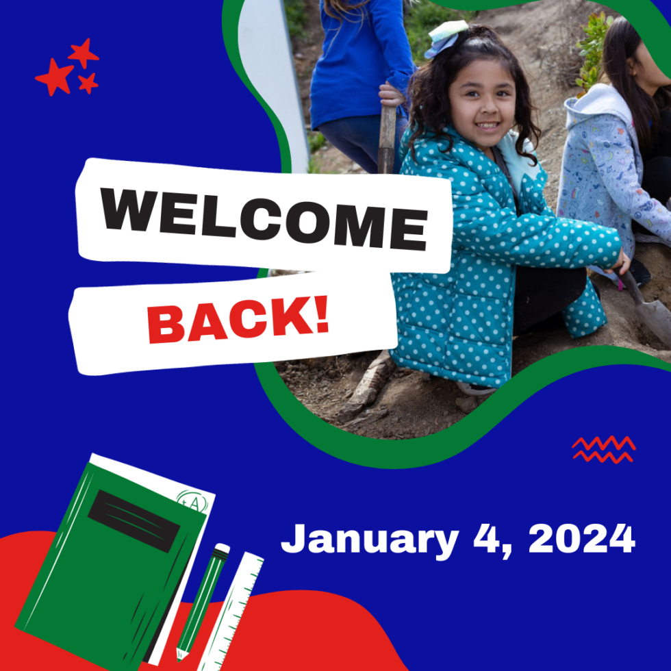 Welcome Back to School! - Empower Language Academy